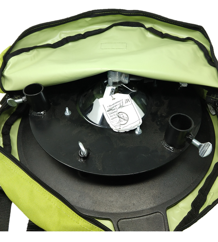 ORIS Cast Iron Skottle systems – Skottle.Com