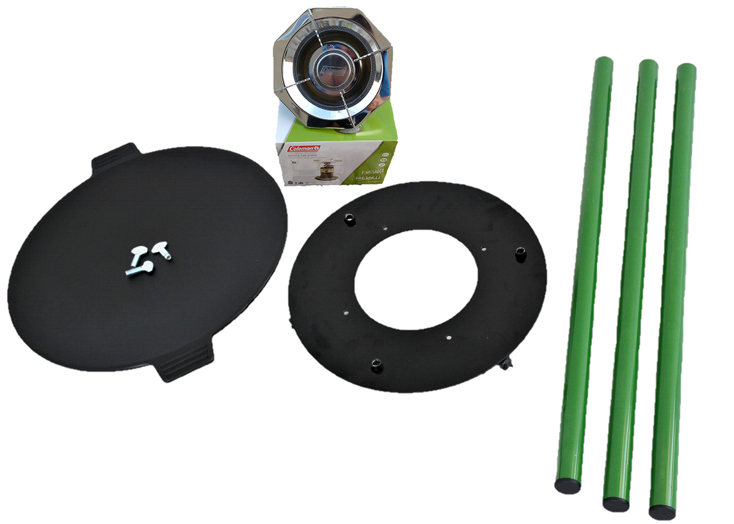 ORIS Cast Iron Skottle systems – Skottle.Com